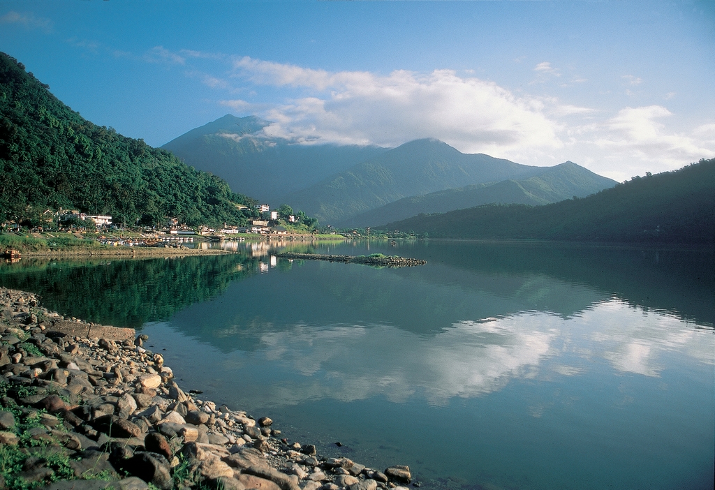 Travel in Taiwan > Attractions > Hot Spots > Hualien County > East Rift ...
