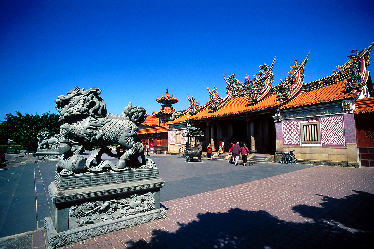 Travel in Taiwan > Attractions > Hot Spots > Hsinchu County > Yimin ...