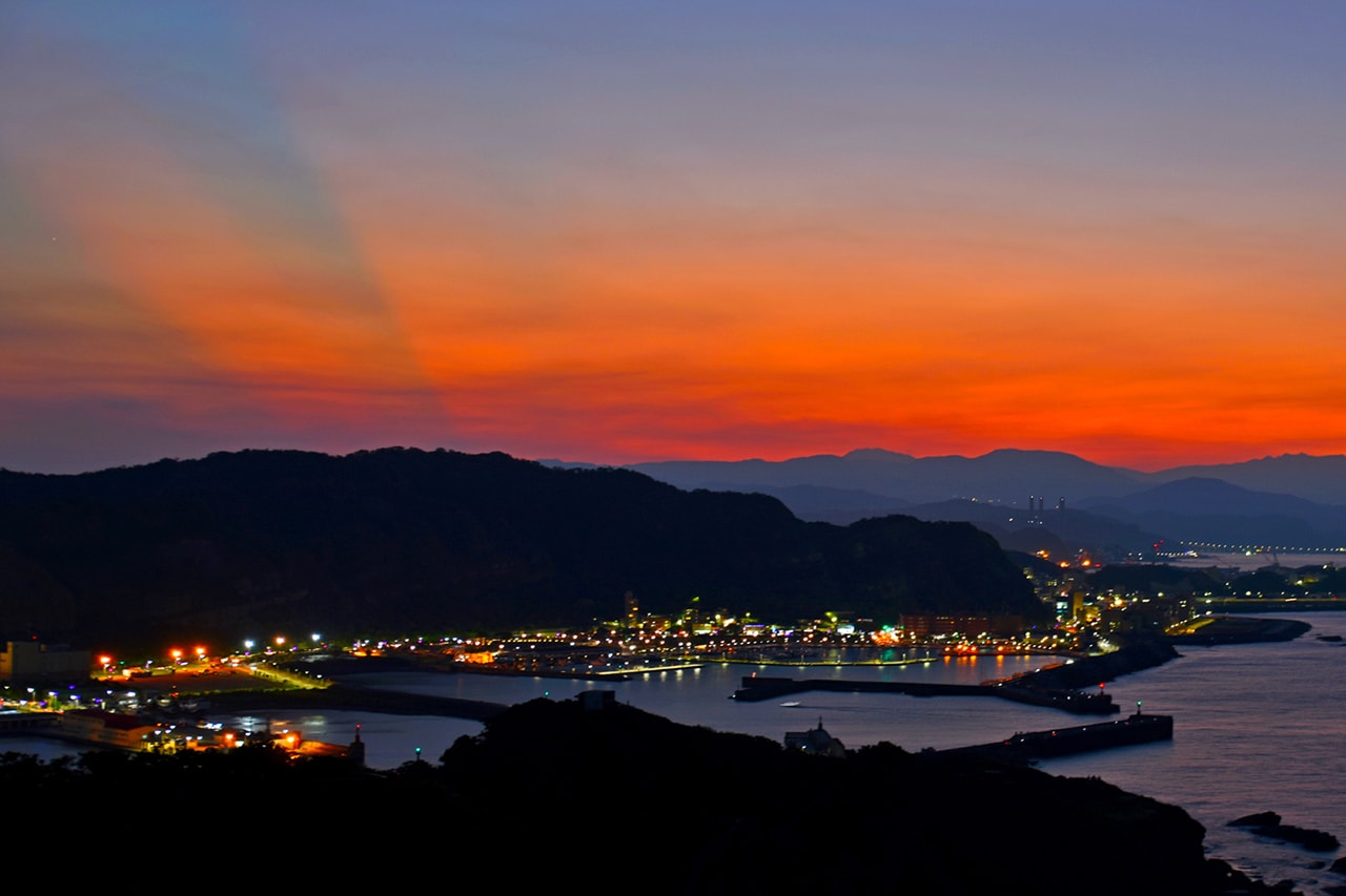 Travel in Taiwan > Attractions > Hot Spots > Bisha Fishing Harbor ...