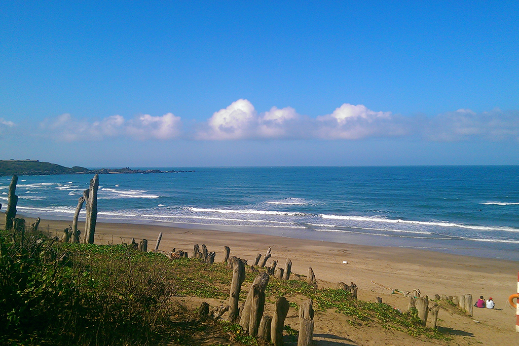 Baisha Bay (Baishawan) > New Taipei City > Tourism Administration ...