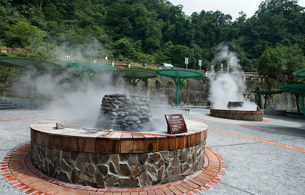 Jiuzhize Hot Springs > Yilan County > Tourism Administration, Republic ...