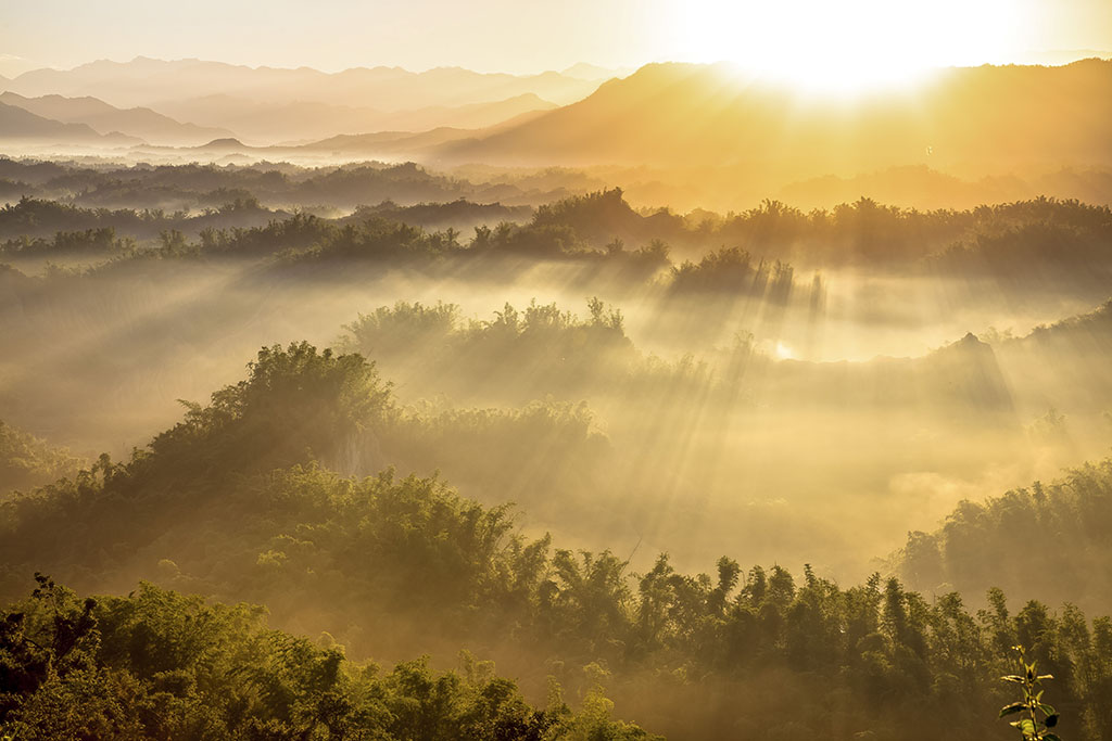 Caoshan Moon World > Tainan City > Tourism Administration, Republic of ...