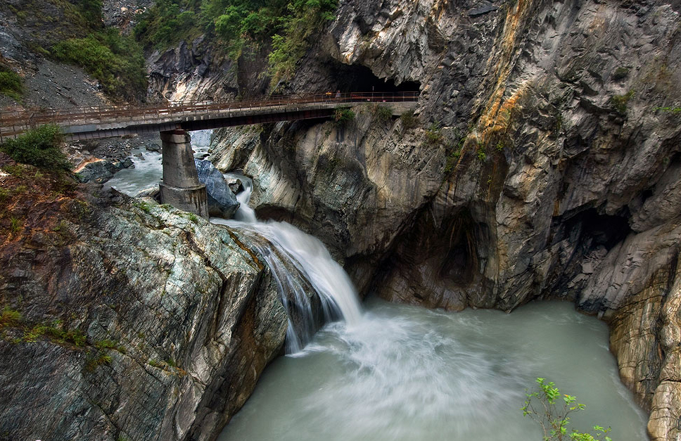 Baiyang Trail > Hualien County > Tourism Administration, Republic of ...