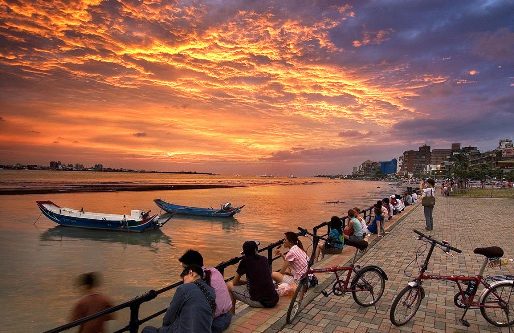 The Golden Coast of Tamsui > Scenic Spot Search > Tourism ...