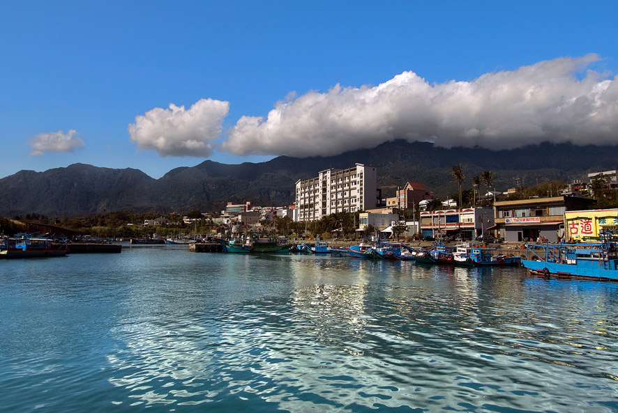 Chenggong Fishing Harbor > Taitung County > Tourism Administration ...