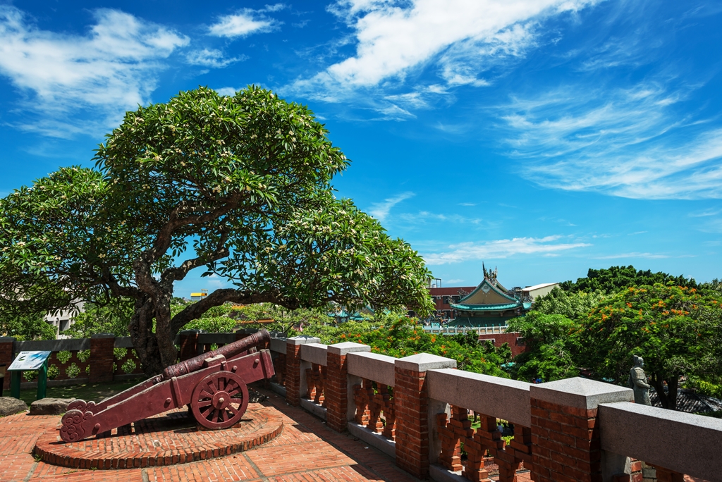 Anping Old Fort > Tainan City > Tourism Administration, Republic of ...