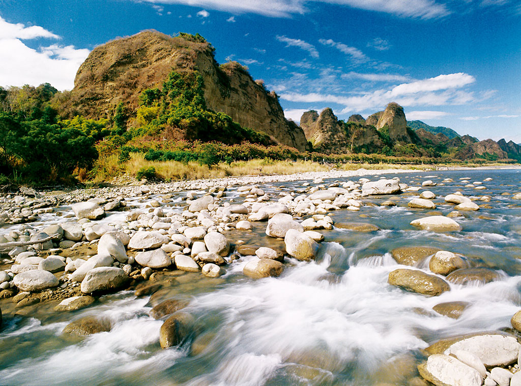Maolin National Scenic Area - Xinwei Visitor Center > Kaohsiung City ...