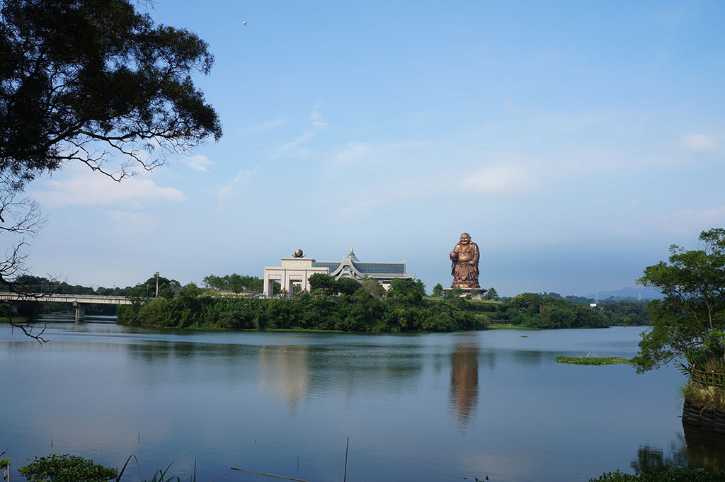 Tri-Mountain National Scenic Area > Taichung City