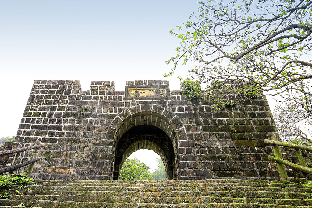 Ershawan Gun Emplacement (Haimen Tianxian) > Scenic Spot Search ...