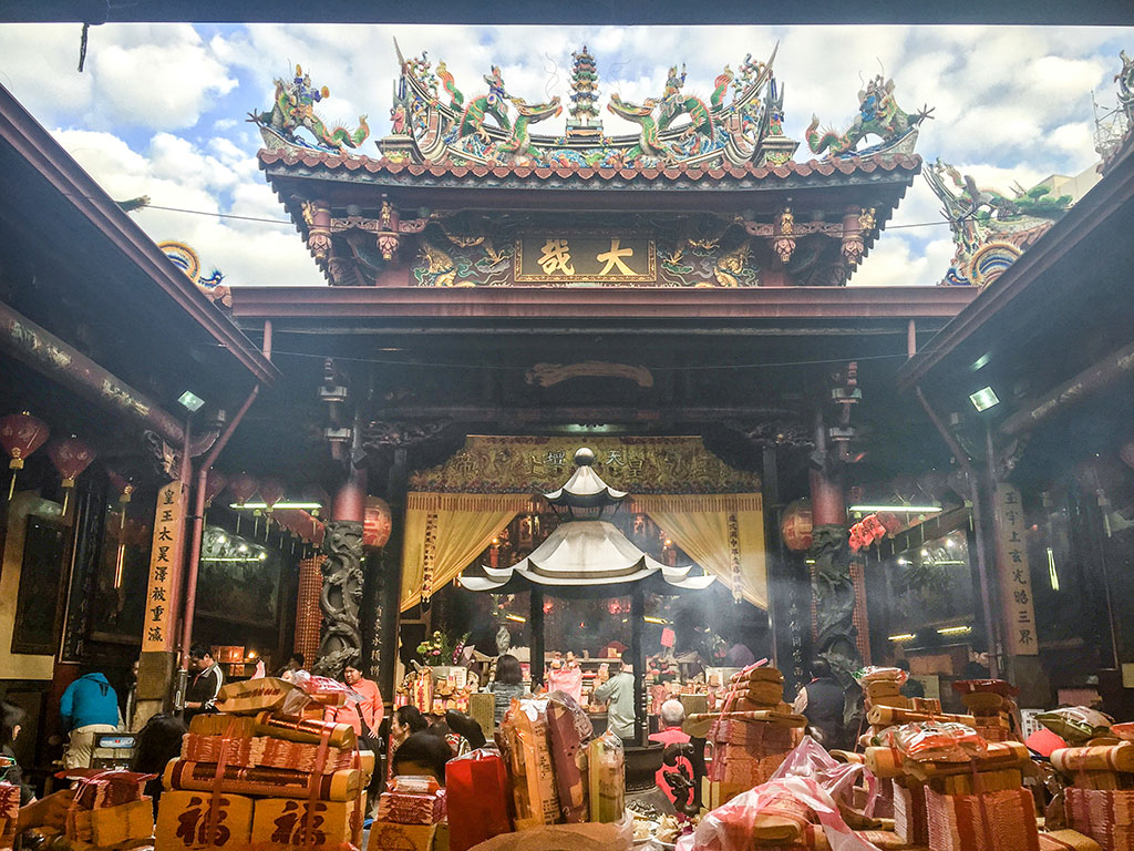 Altar of Heaven (Tian Tan) > Tainan City > Tourism Administration ...