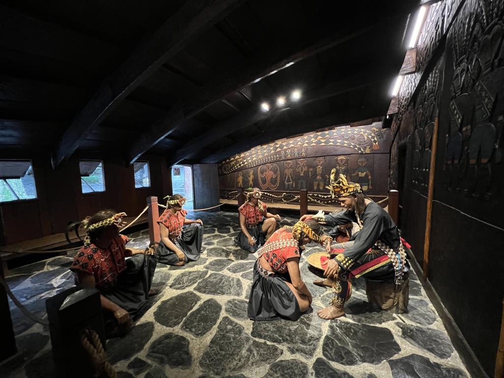 Formosan Aboriginal Culture Village > Nantou County