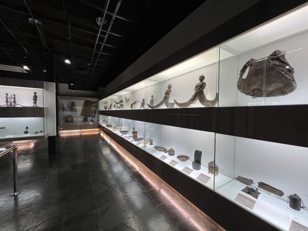 Formosan Aboriginal Culture Village > Nantou County