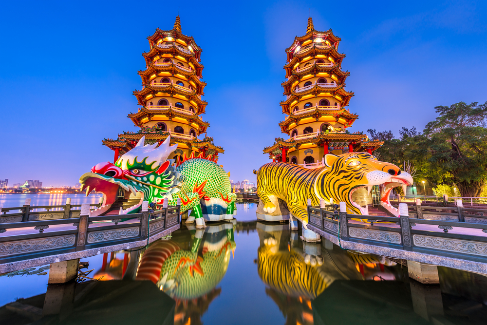 Lianchihtan (Lotus Pond) > Kaohsiung City > Tourism Administration ...