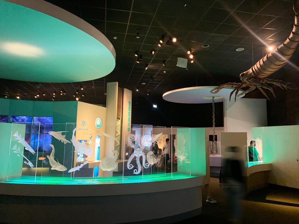 National Museum of Natural Science > Taichung City > Tourism ...