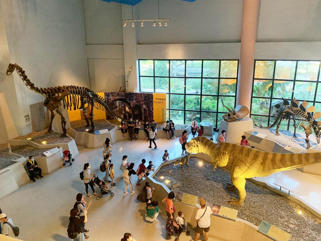 National Museum of Natural Science > Taichung City > Tourism ...