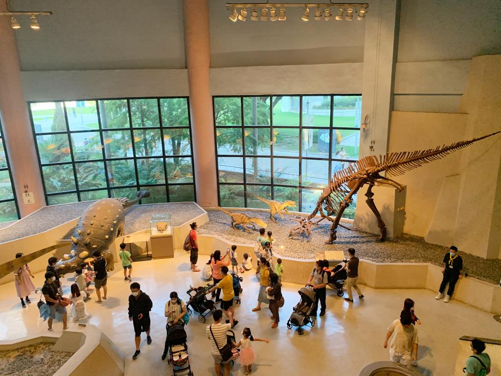 National Museum of Natural Science > Taichung City > Tourism ...