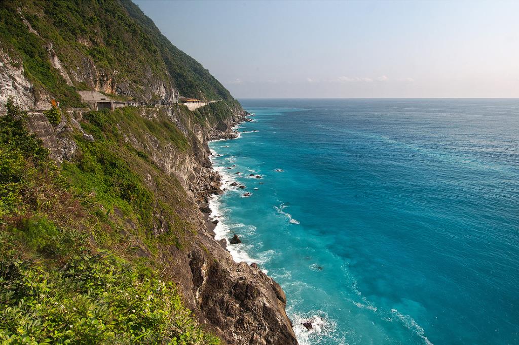 Qingshui Cliff > Hualien County > Tourism Administration, Republic of ...