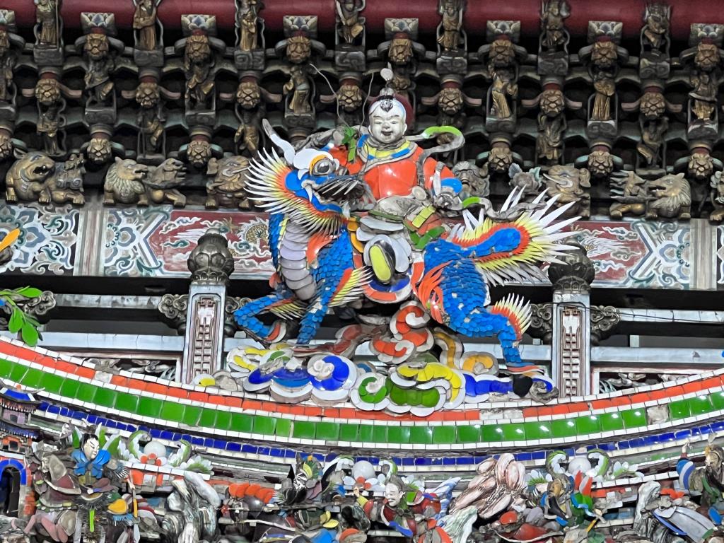 Beigang Chaotian Temple > Yunlin County > Tourism Administration ...