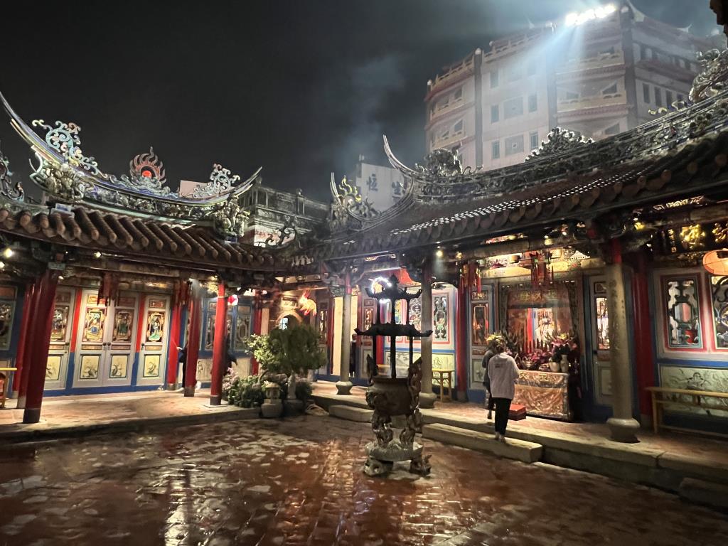 Beigang Chaotian Temple > Yunlin County > Tourism Administration ...