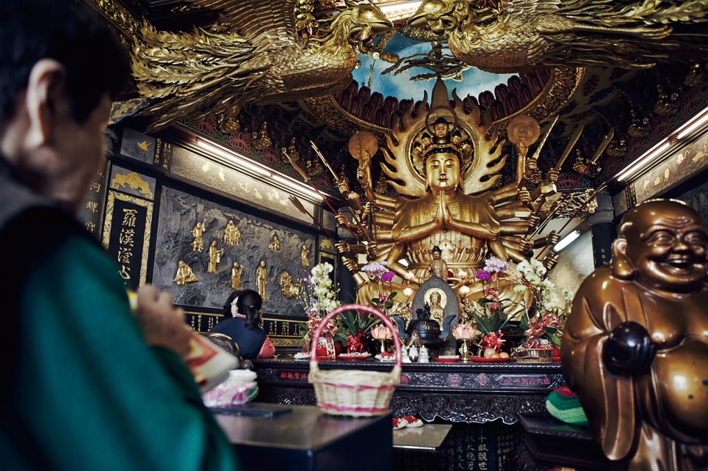 Guandu Temple > Taipei City > Tourism Administration, Republic of China ...