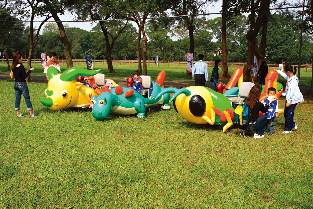 Pushin Ranch > Scenic Spot Search > Tourism Administration, Republic of ...