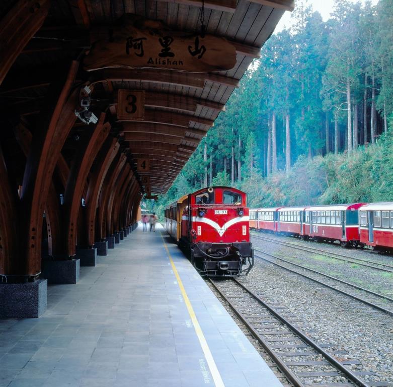 Alishan Forest Railway > Scenic Spot Search > Tourism Administration ...