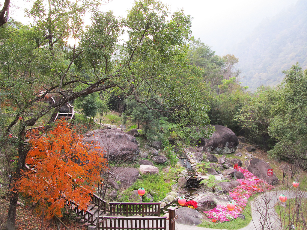 Guguan Scenic Area > Taichung City > Tourism Administration, Republic ...