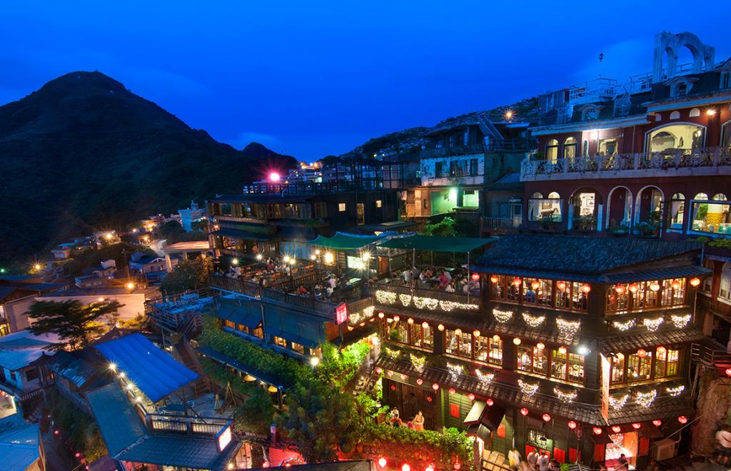 Jiufen > New Taipei City > Tourism Administration, Republic of China ...