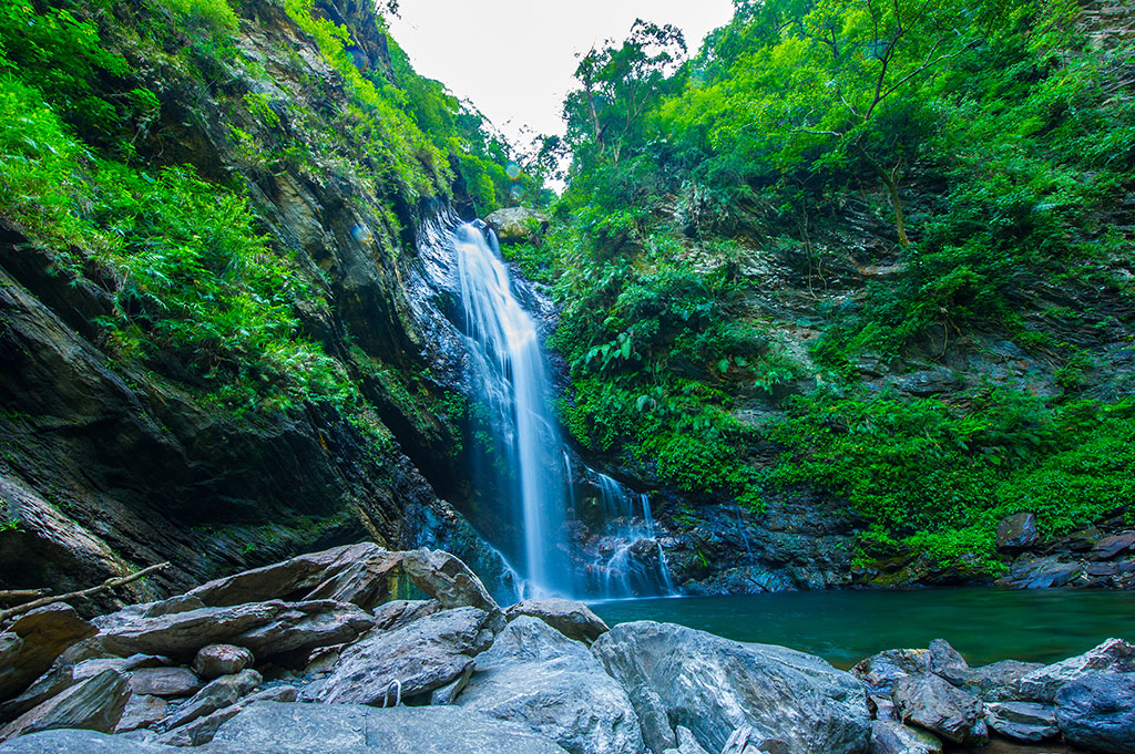 Maolin National Scenic Area - Rinari Visitor Center > Pingtung County ...