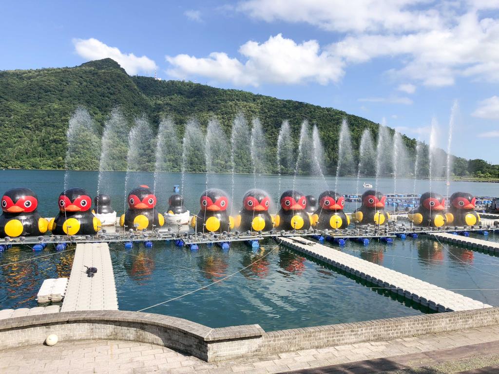 Liyu (Carp) Lake > Scenic Spot Search > Tourism Administration ...