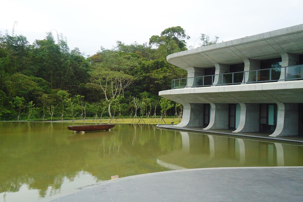 Sun Moon Lake National Scenic Area - Xiangshan Visitor Center > Nantou ...