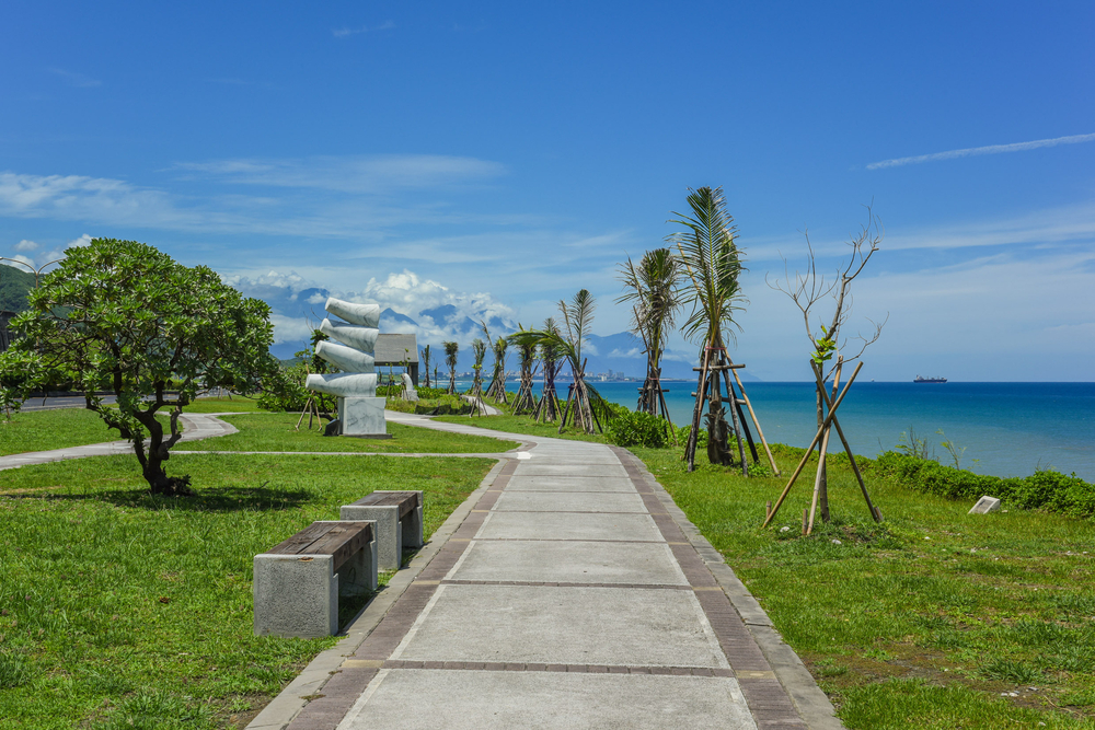 Pacific Park > Hualien County > Tourism Administration, Republic of ...