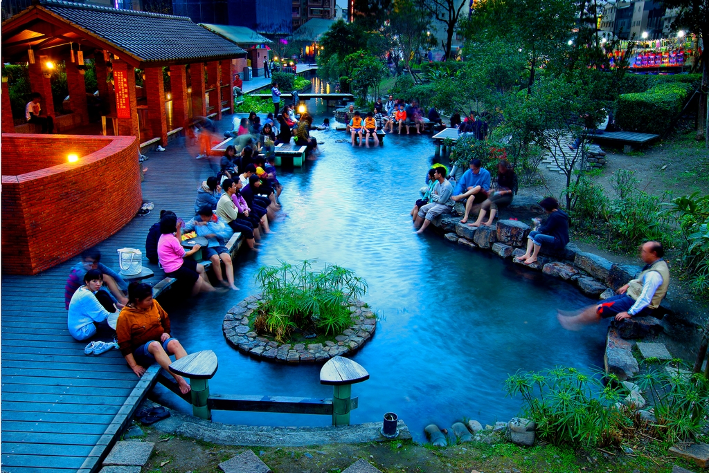 Jiaoxi Hot Springs > Yilan County > Tourism Administration, Republic of ...