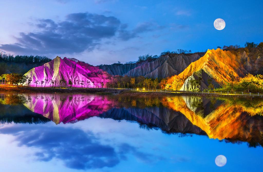Tianliao Moon World > Kaohsiung City > Tourism Administration, Republic ...