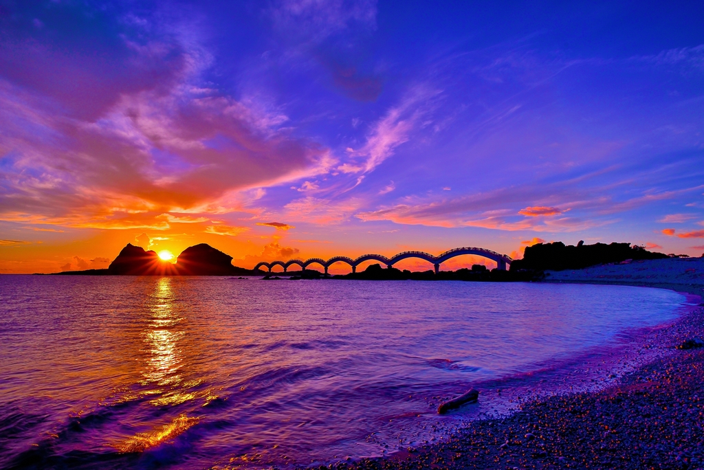 Sanxiantai > Taitung County > Tourism Administration, Republic of China ...