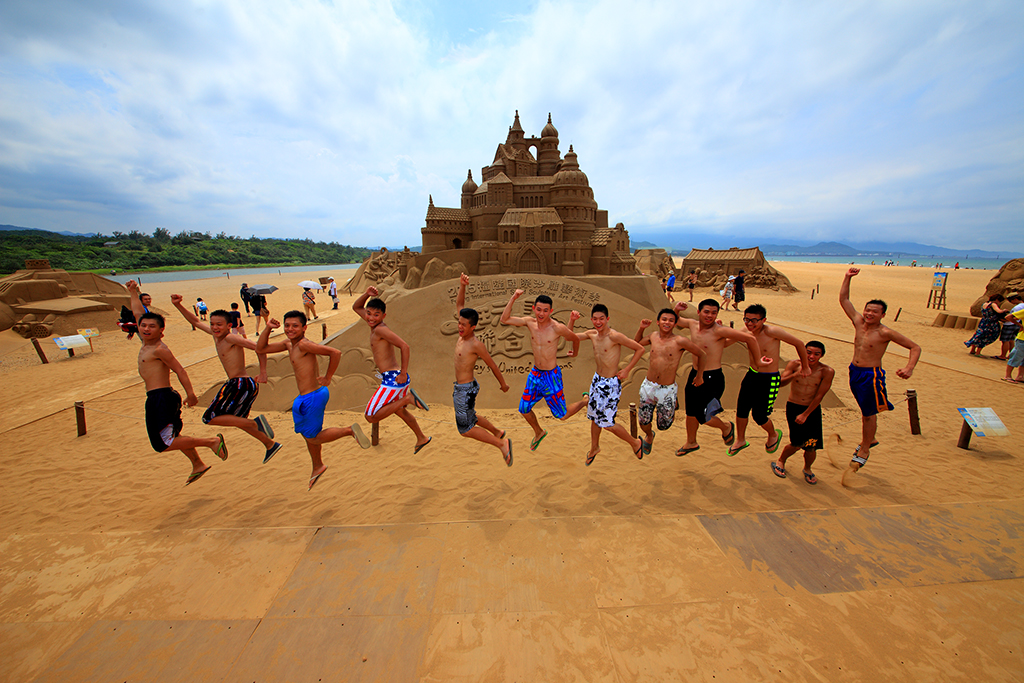 Fulong Beach > New Taipei City > Tourism Administration, Republic of ...