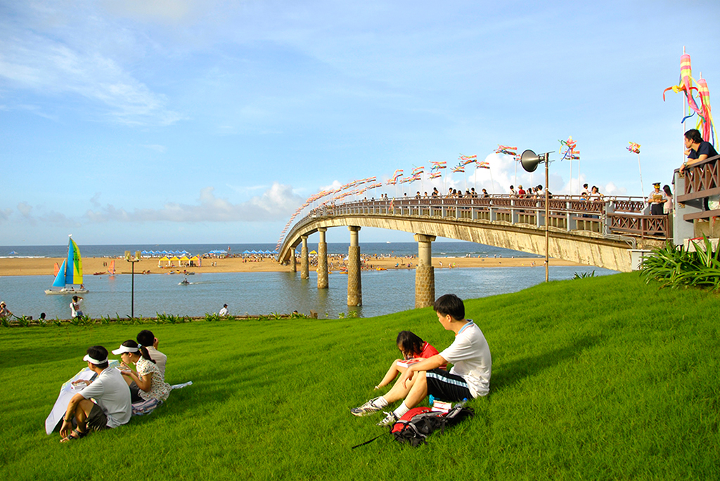 Fulong Beach > New Taipei City > Tourism Administration, Republic of ...