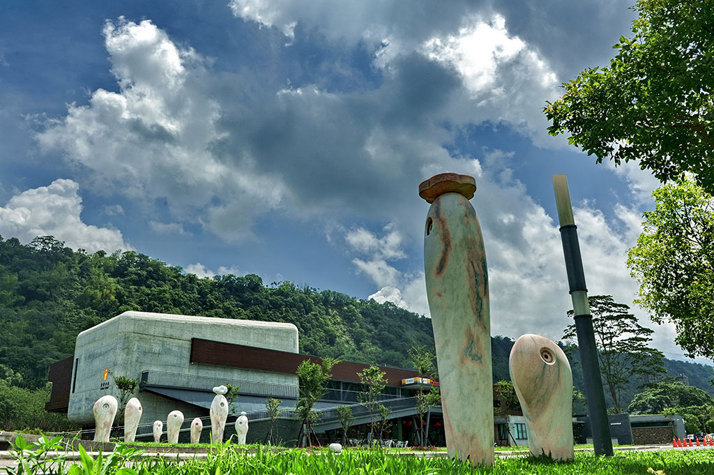 Alishan National Scenic Area - Chukou Visitor Center > Scenic Spot ...