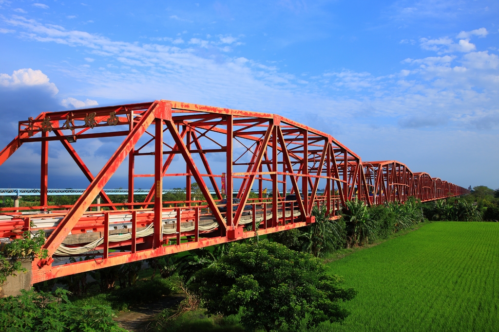 Xiluo Bridge > Yunlin County > Tourism Administration, Republic of ...