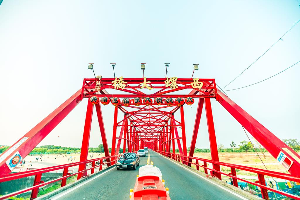Xiluo Bridge > Yunlin County > Tourism Administration, Republic of ...