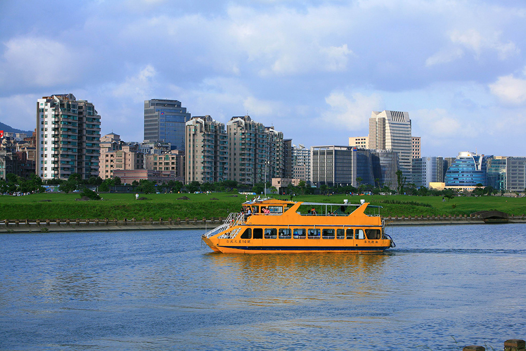 Dajia Wharf > Scenic Spot Search > Tourism Administration, Republic of ...
