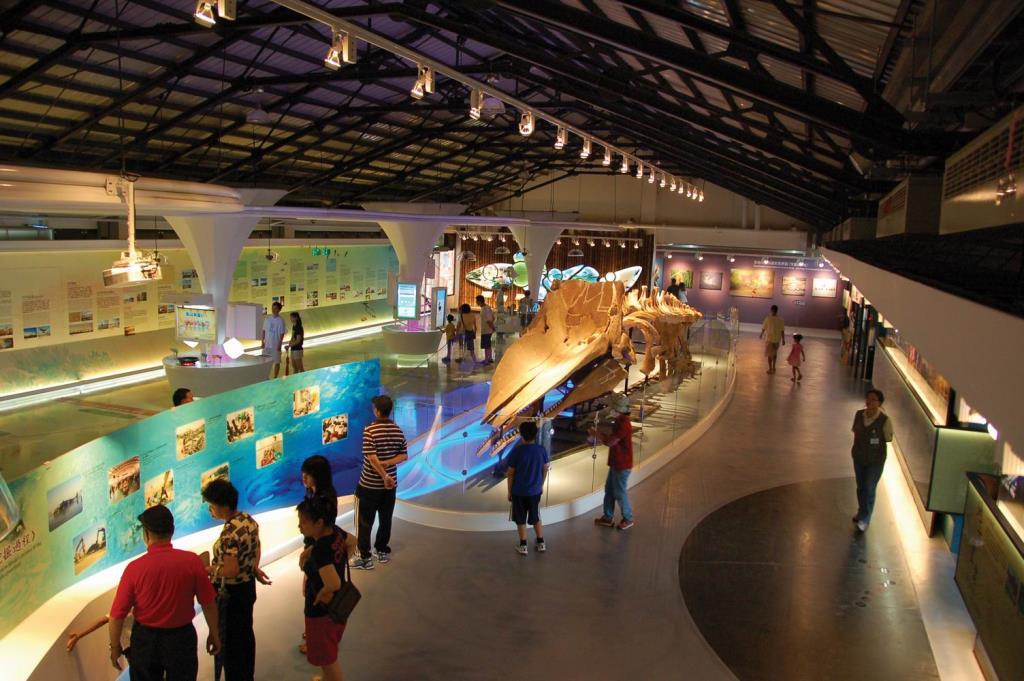 Southwest Coast National Scenic Area - Beimen Visitor Center > Scenic ...