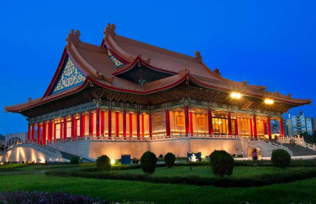 National Theater & Concert Hall > Taipei City > Tourism Administration ...