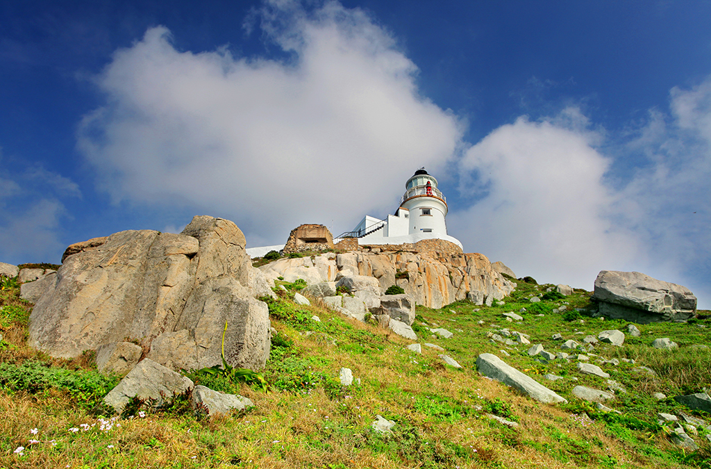 Dongyin Lighthouse > Lienchiang County (Matsu) > Tourism Administration ...
