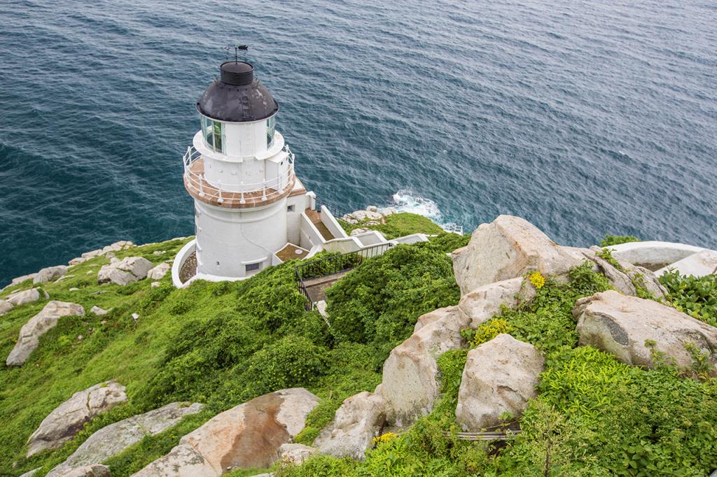 Dongyin Lighthouse > Lienchiang County (Matsu) > Tourism Administration ...
