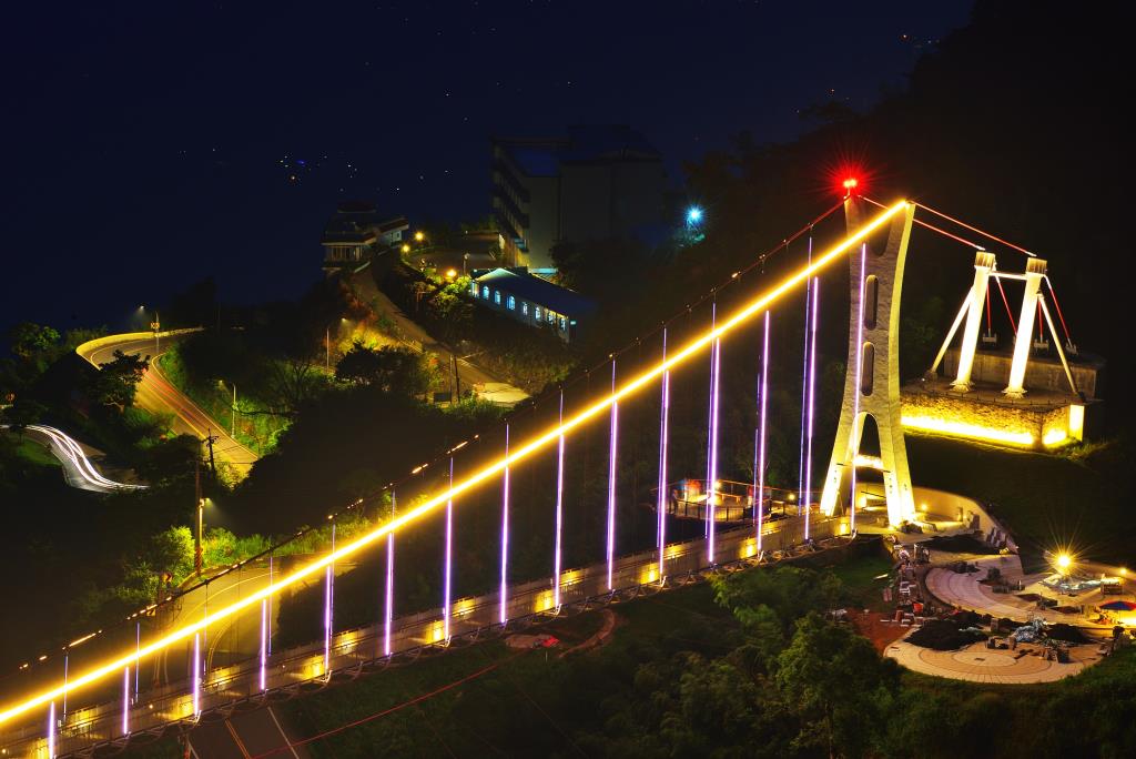 Taiping Suspension Bridge > Chiayi County > Tourism Administration ...