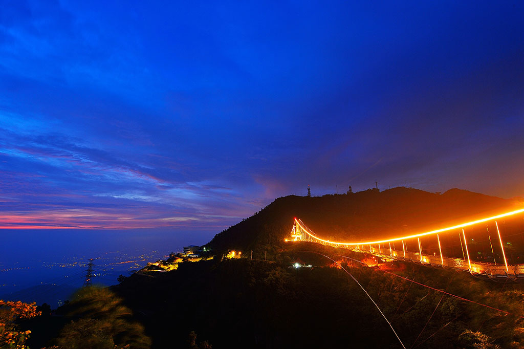 Taiping Suspension Bridge > Chiayi County > Tourism Administration ...