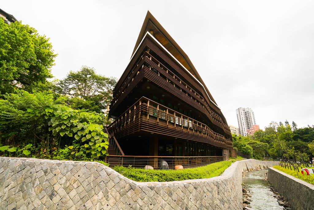 Beitou Library > Taipei City > Tourism Administration, Republic of China (Taiwan)