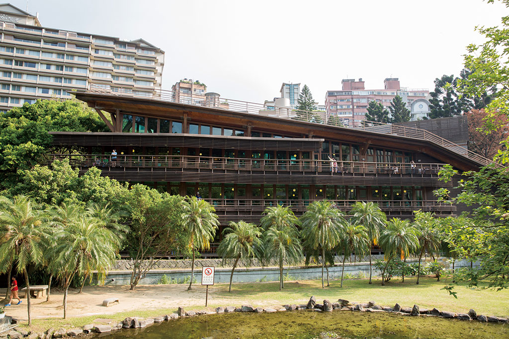 Beitou Library > Taipei City > Tourism Administration, Republic of ...