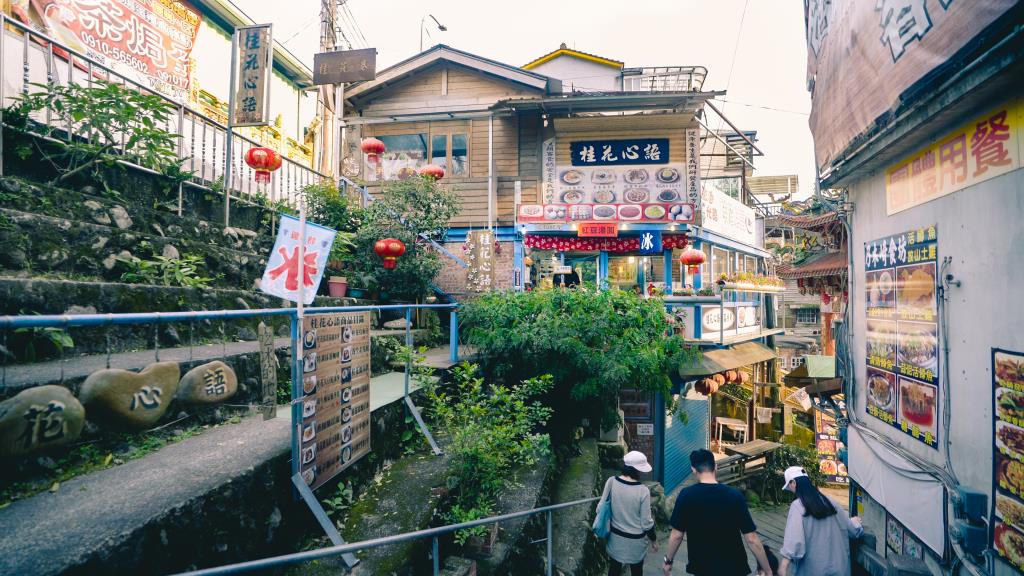 Nanzhuang Old Street > Miaoli County > Tourism Administration, Republic ...